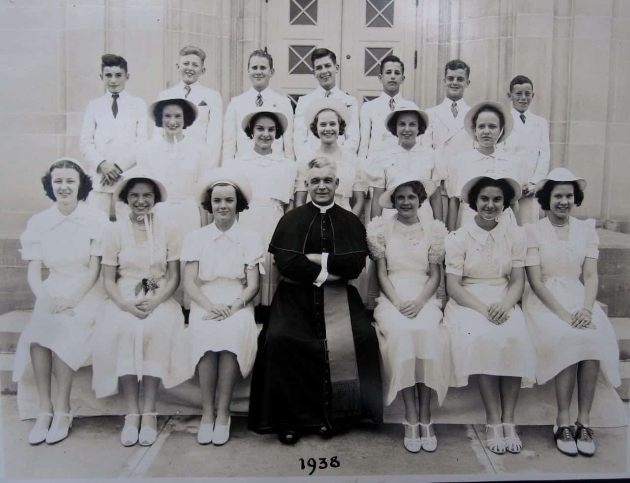 History – Cardinal Pacelli