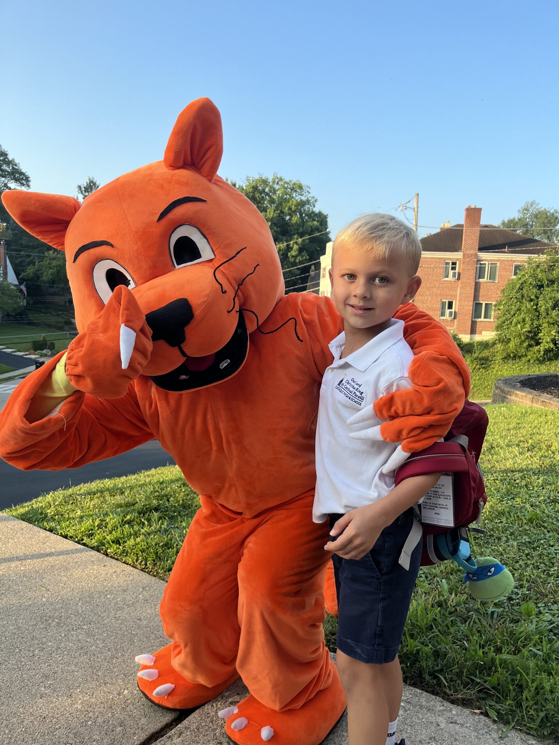 Welcome Back Panthers! – Cardinal Pacelli