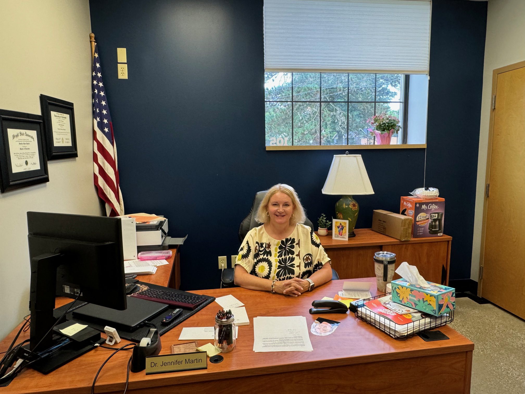 Message From the Principal – Cardinal Pacelli