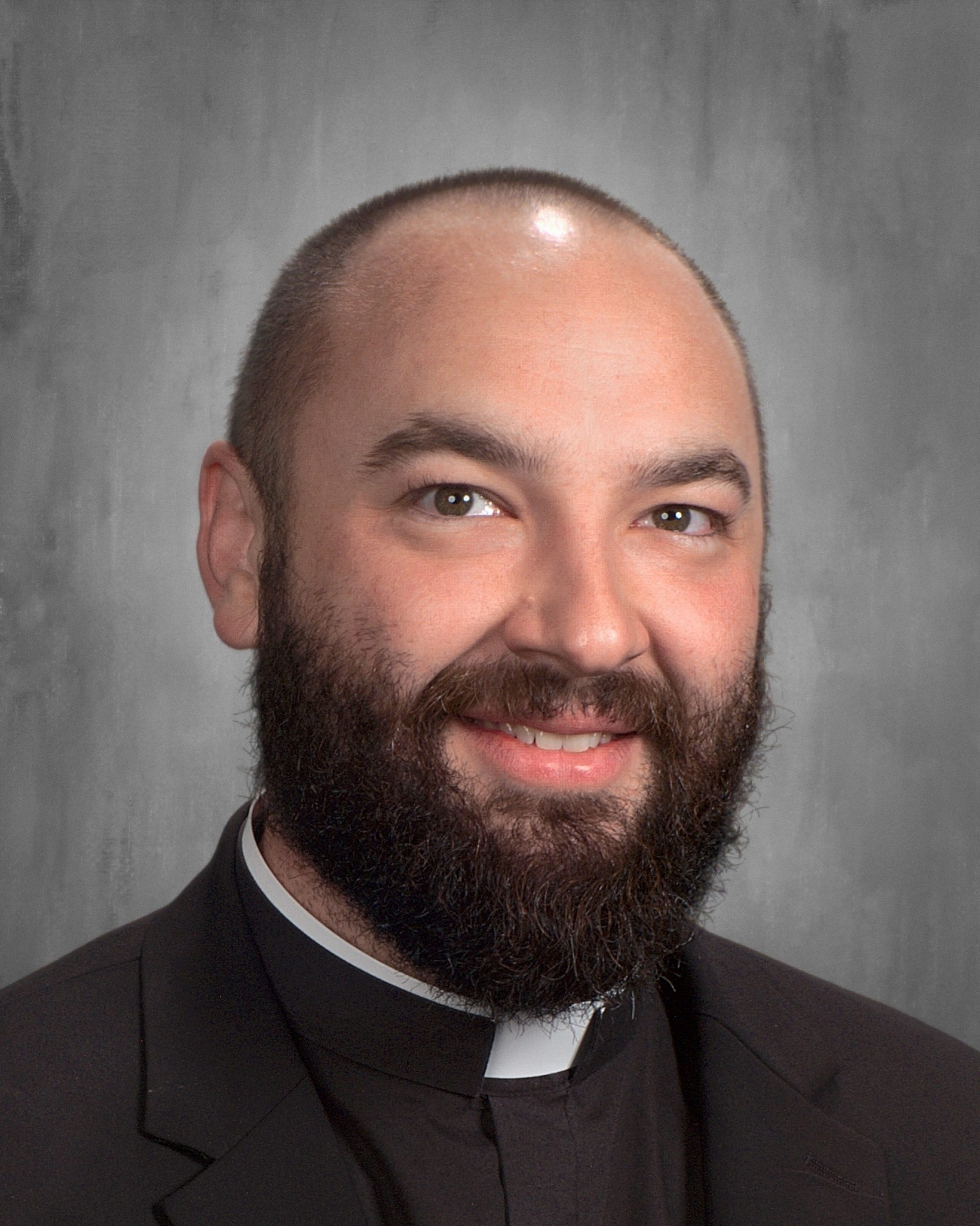 Reverend Jeremy Stubbs – Cardinal Pacelli